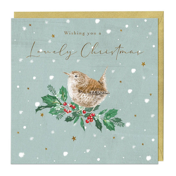 Festive Friends Wren | B Inspired