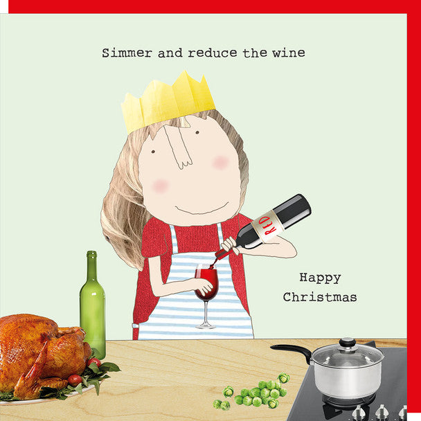 Reduce Wine | B Inspired