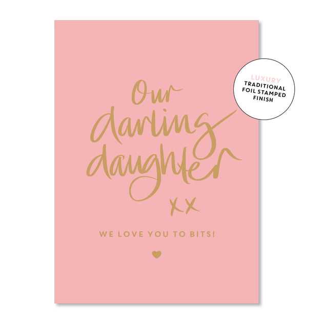 Darling Daughter | B Inspired