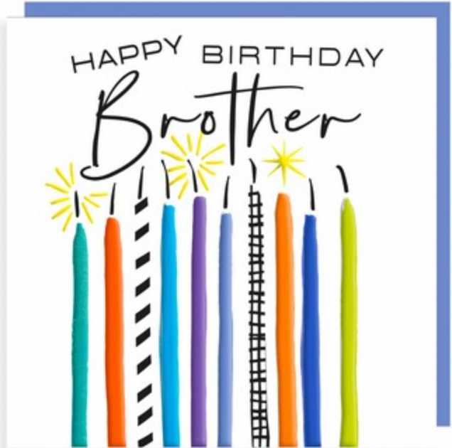 HB - Candles Brother | B Inspired